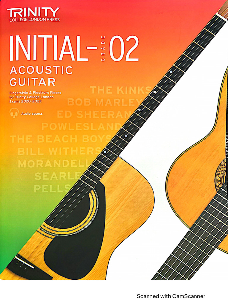 Guitar Initial | PDF