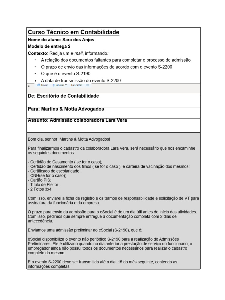 Atividade1 Modelo2.Docx Completa | PDF