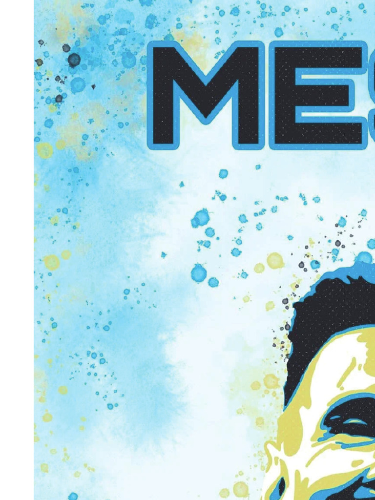 Poster Doc Messi 4 X 1 Letter | PDF