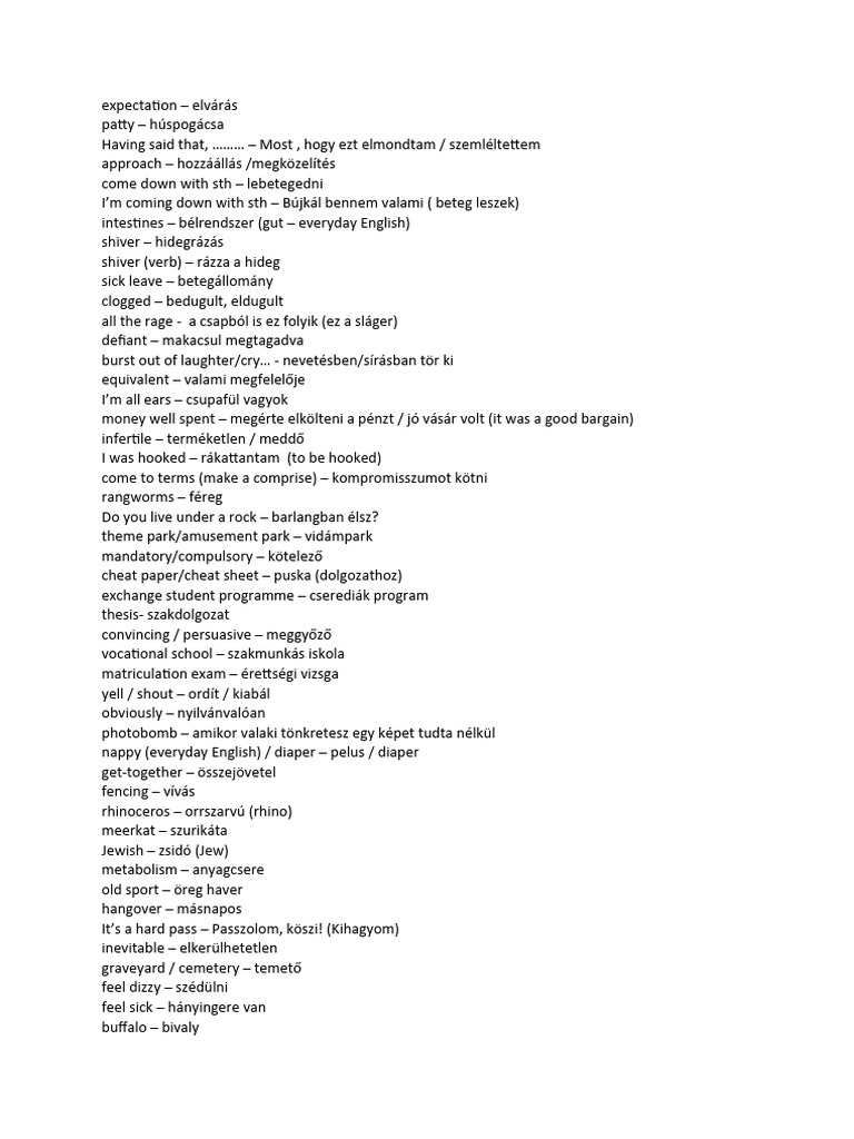 Casual Conversation 5 | PDF