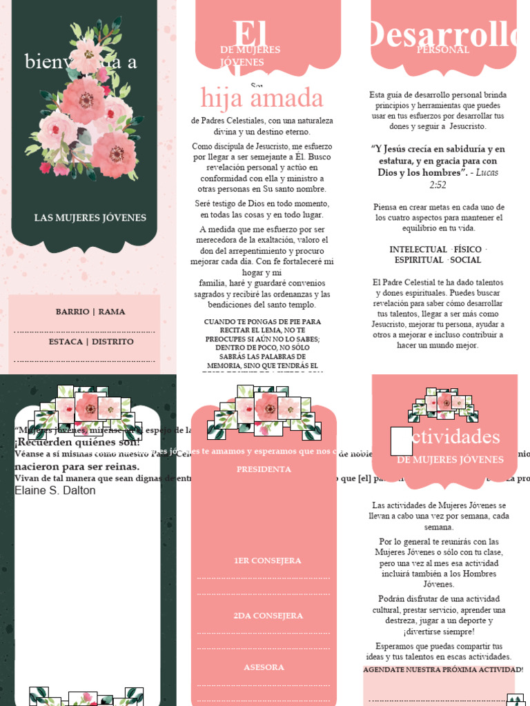 Bienvenida A Las MMJJ ConexionSUD 1 | PDF | Jesús | Divinidad