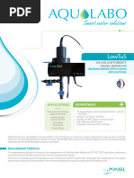 NORMA ASTM D 7393 - Ingles | PDF | Abrasive | Water