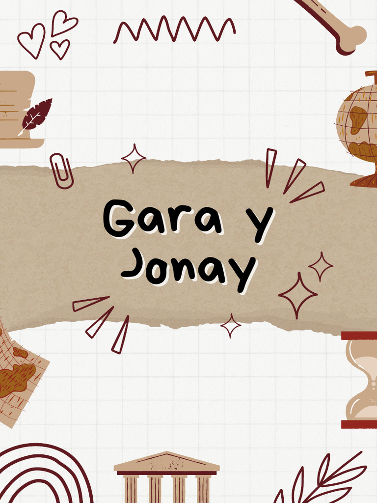 La Leyenda de Gara y Jonay | PDF