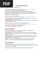 XKCD Radiation Dose Overview | PDF | Ionizing Radiation | Absorbed Dose