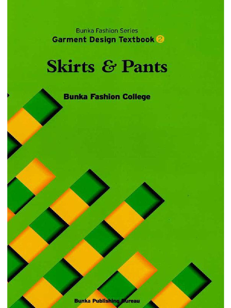 Bunka Skirts & Pants | PDF