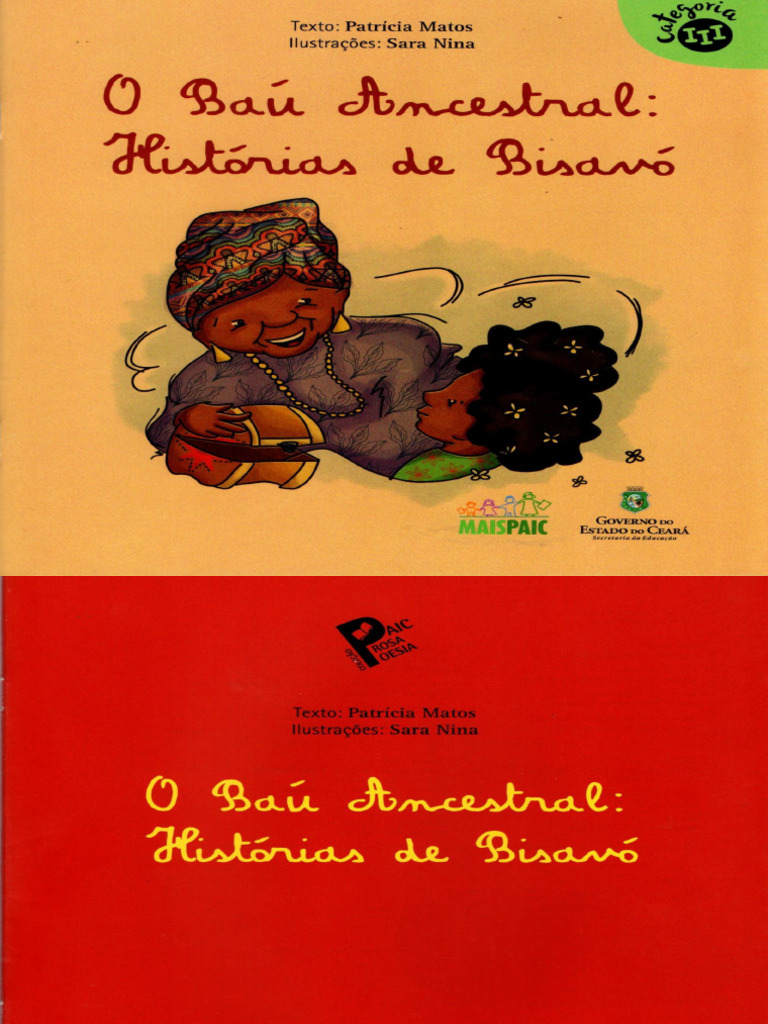 O Bau Ancestral | PDF