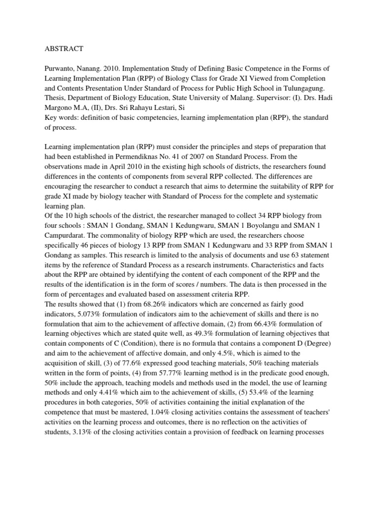 Abstract | PDF | Educational Assessment | Learning