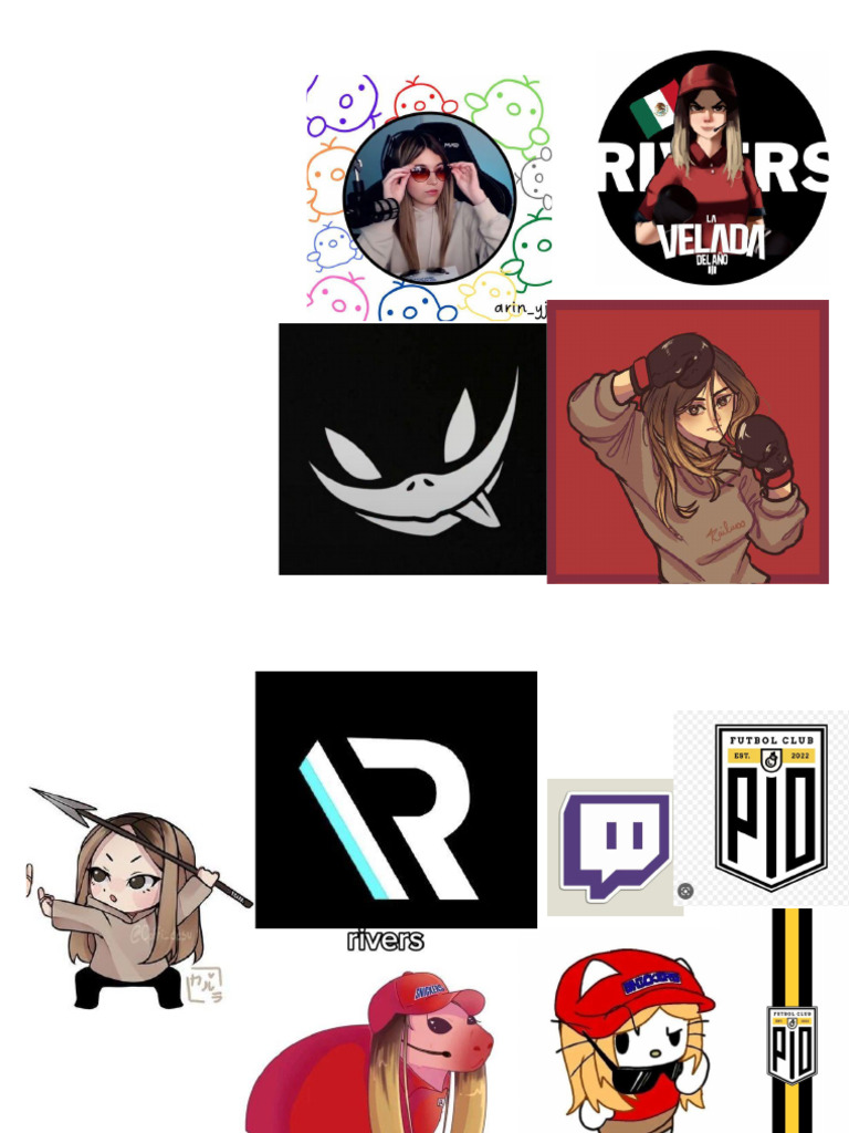 Rivers GG | PDF