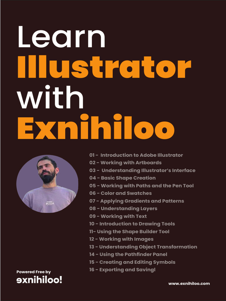 Illustrator Basics for Beginners | PDF | Adobe Illustrator | Graphics