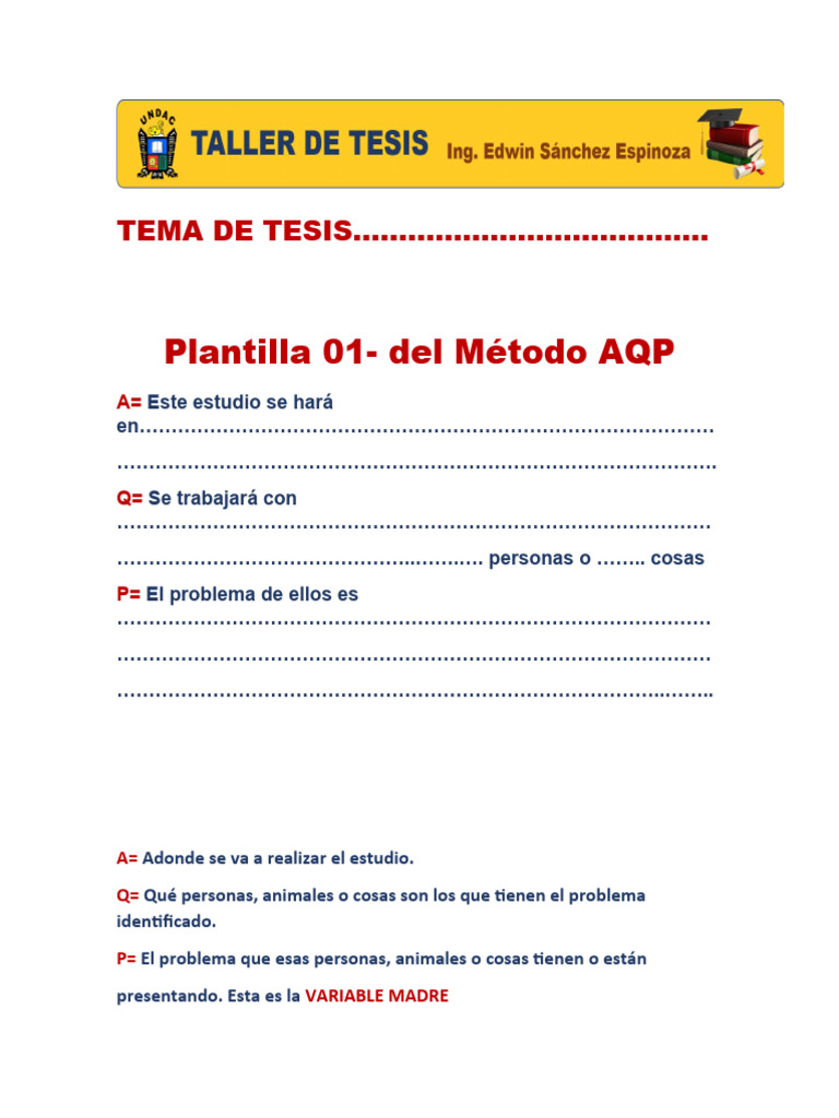 01 Plantillas - de AQP. | PDF