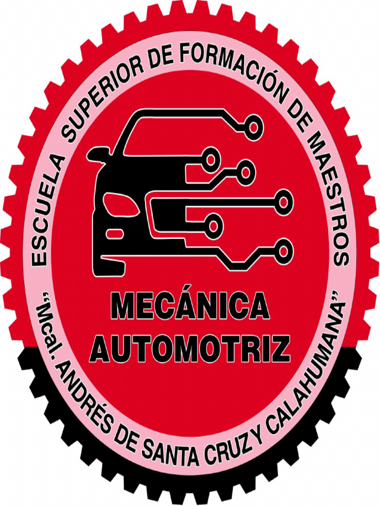 Logo Automotriz ESFM CALAHUMANA | PDF