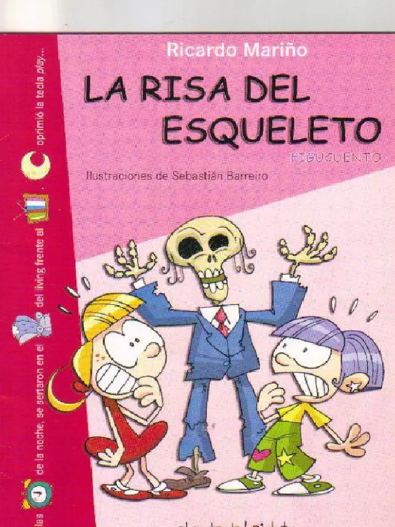 La Risa Del Esqueleto PDF | PDF
