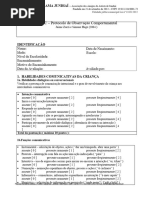 VB-MAPP - Intraverbal II e III Atualizado. | PDF