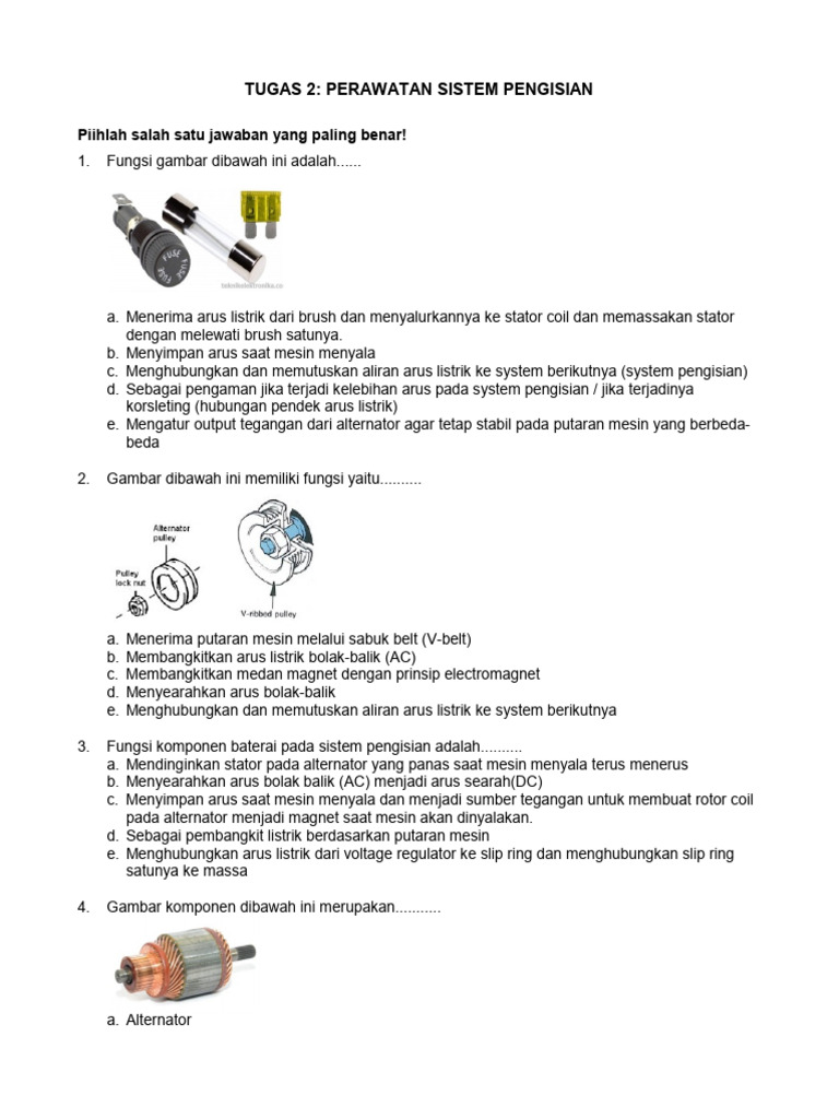 Soal Soal Pkwu 2023 P1 | PDF