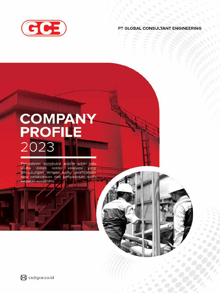 PT Global Consultant Engineering Profile | PDF | Technology & Engineering