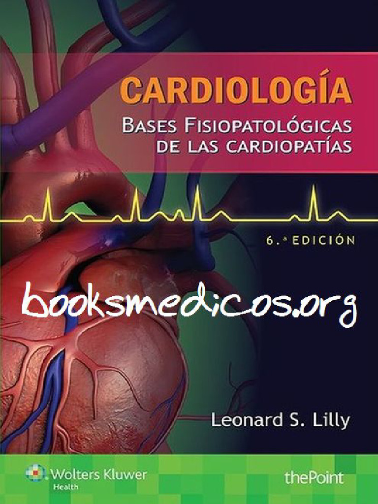Lilly - Cardiología - 6ta Edición | PDF
