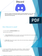 Privacy Policy - Discord | PDF