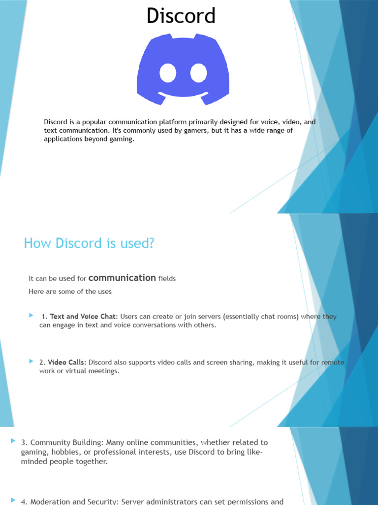 Discord | PDF