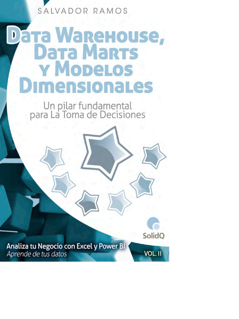 Data Warehouse-Marts-Modelos Dimensionales | PDF