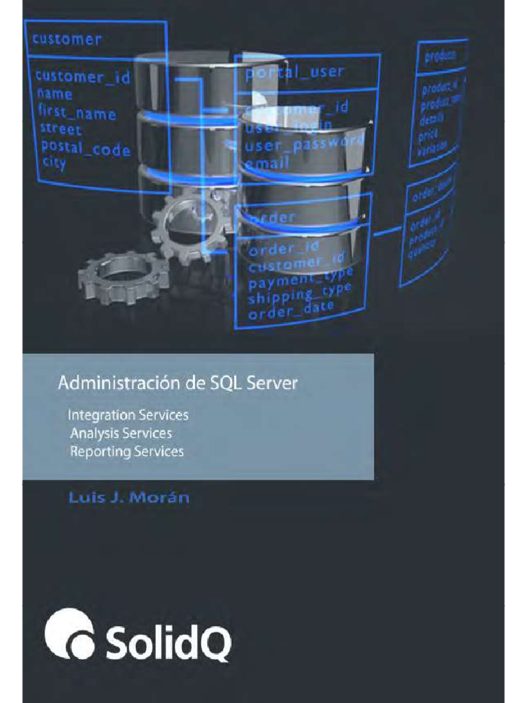 SQL Server Administracion SSAS-SSIS-SSRS | PDF