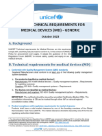 Medical Devices Rules 2017 | PDF | Medical Device | Health Care