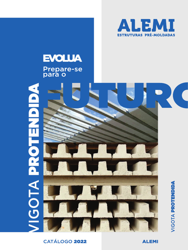 CATALOGO ALEMI VIGOTAPROTENDIDA 2022 v2 | PDF