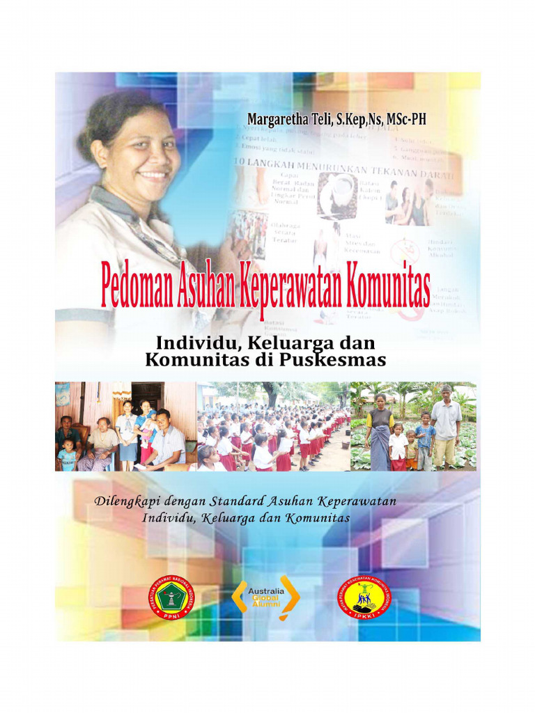 Buku Asuhan Keperawatan Komunitas Teli Margaretha PDF | PDF