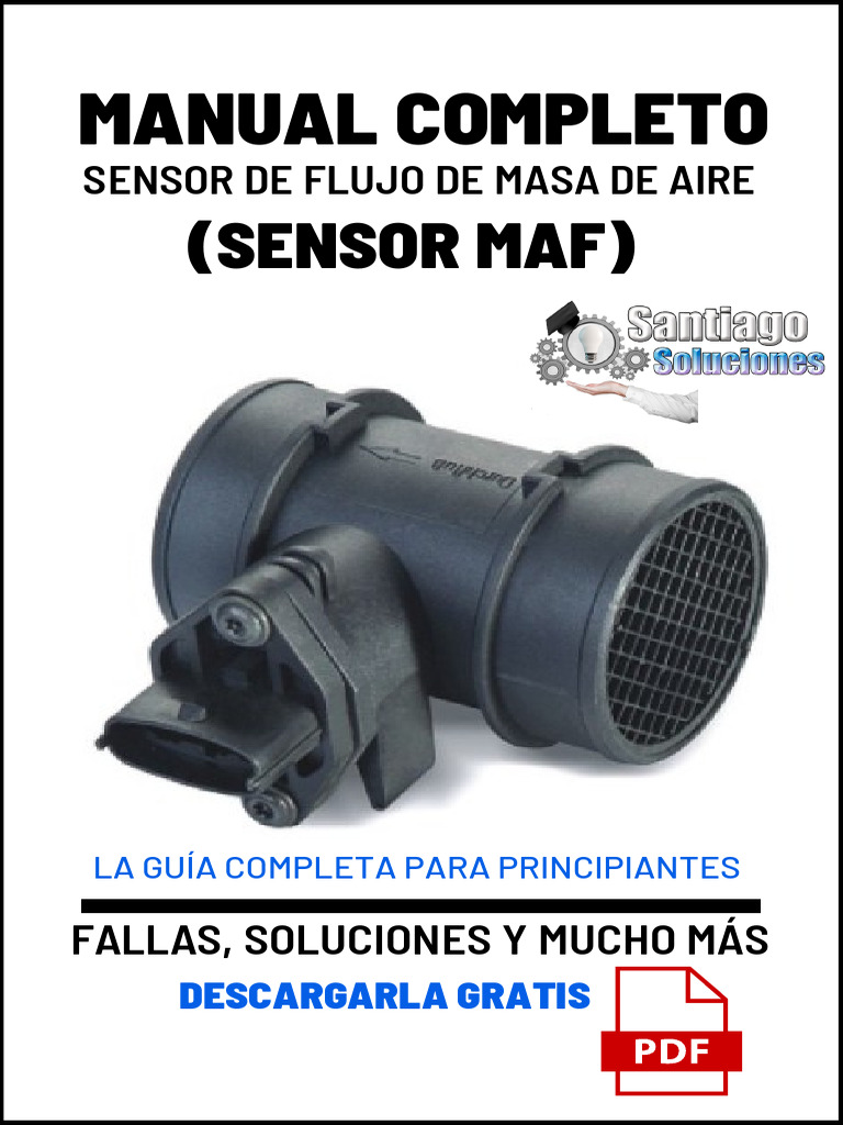 Manual Del Sensor Maf | PDF