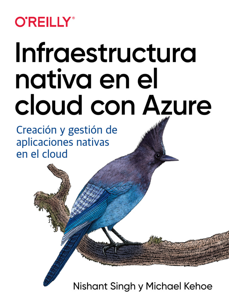 Oreilly Azure Native Apps | PDF