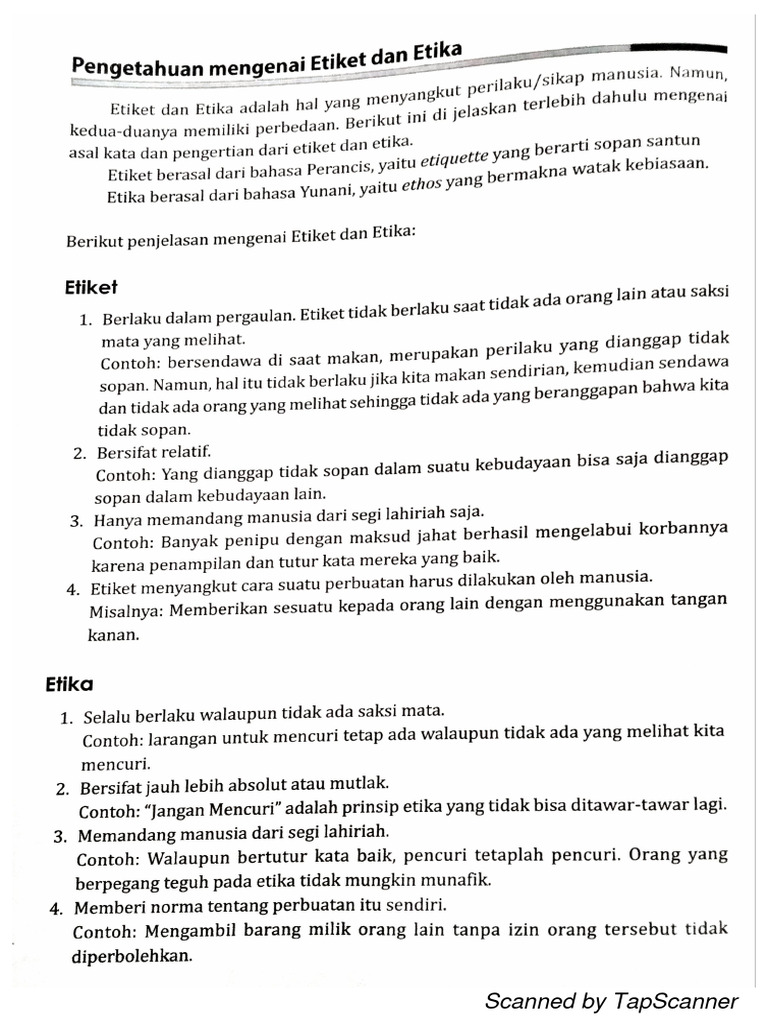 Prinsip Etik Keperawatan Pdf