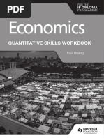 Paper 1 Questions For Practice - IBDP Economics | PDF | Price ...