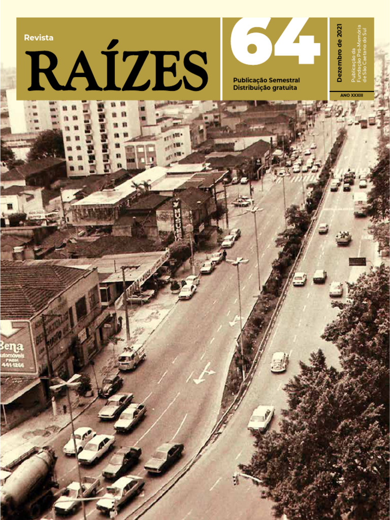 Revista Raízes Nº 64 | PDF