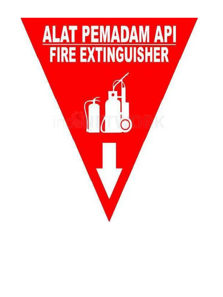 Alat Pemadam API | PDF
