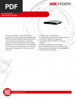 CRESTRON Ss HD-PS402 | PDF | Hdmi | Electronics