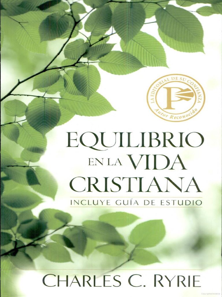 Equilibrio Pdf