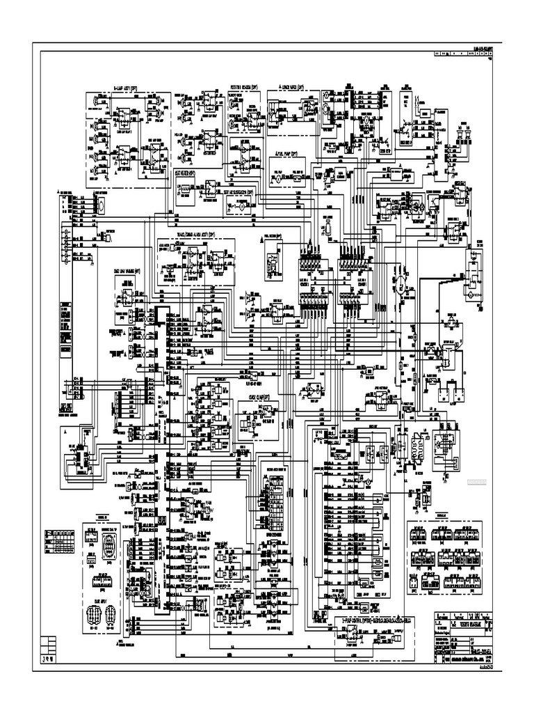 Dx340lca Electrico | PDF