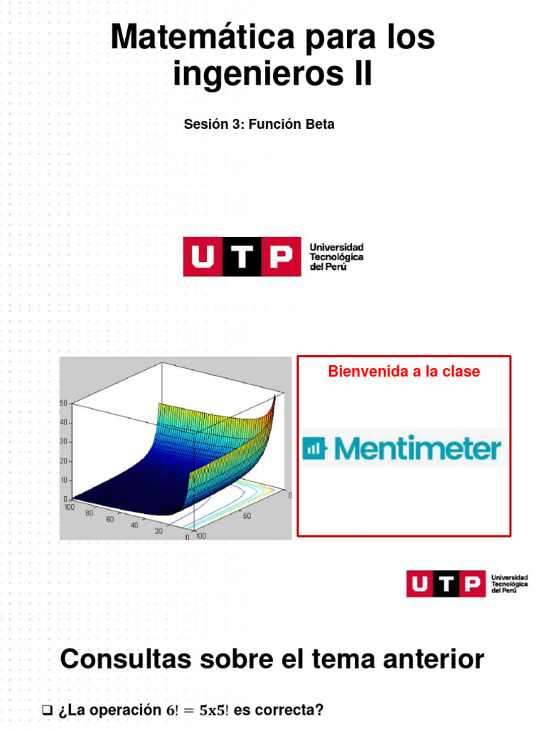 S02.s1 - Función Beta | PDF