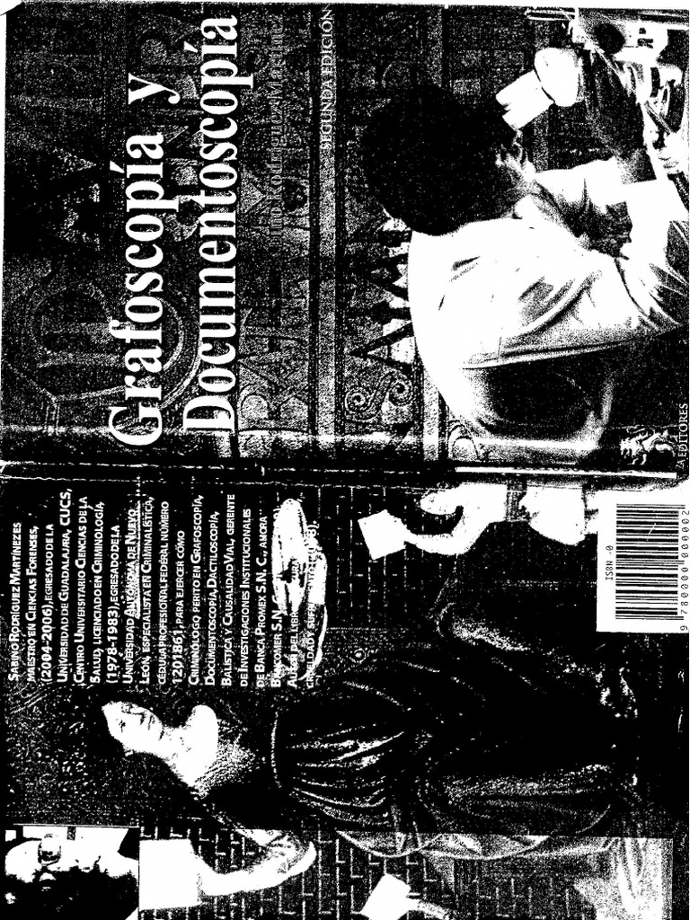 Toaz - Info Grafoscopia y Documentoscopia 1er Parte PR | PDF