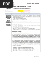 Unidad 5 - Matriz de Viabilidad, Factibilidad y Deseabilidad | PDF | El ...