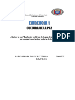 10 Personajes Históricos por la Paz | PDF | Política | Ciencias sociales