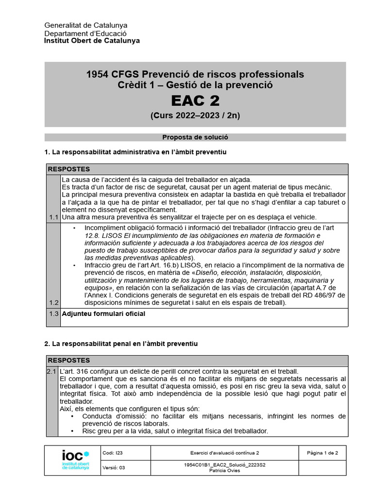 1954C01B1 EAC2 Solució 2223S2 | PDF