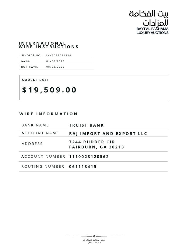 Wire Information | PDF