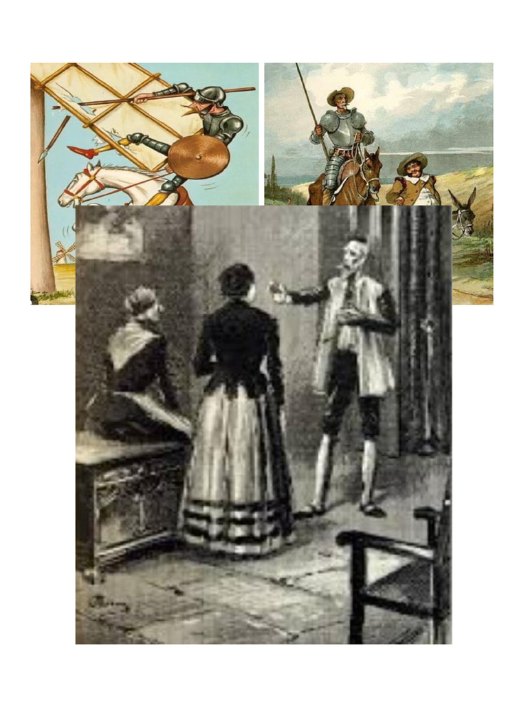 Quijote Jaja | PDF