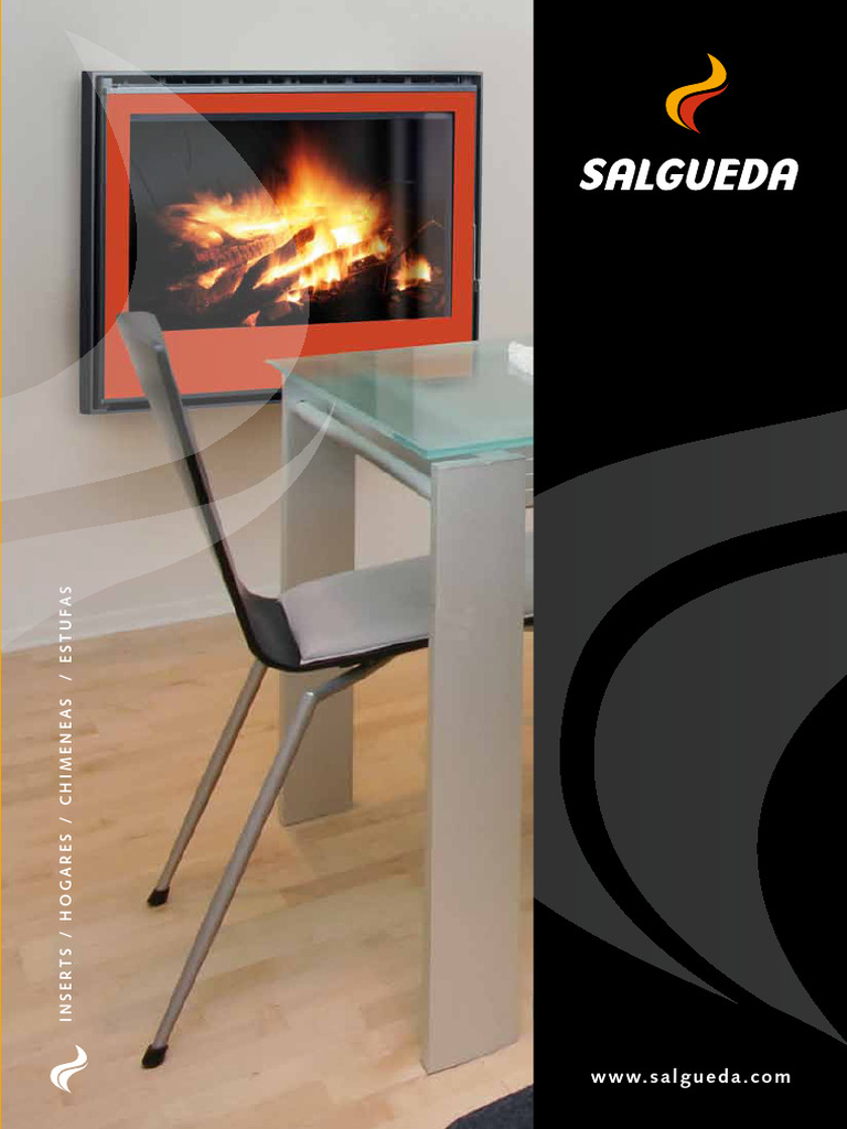 Salgueda Recuperadores Lenha | PDF | Ingeniería de Edificación | Materiales