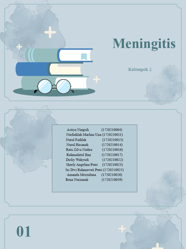 Meningitis Kmb Ii Pdf