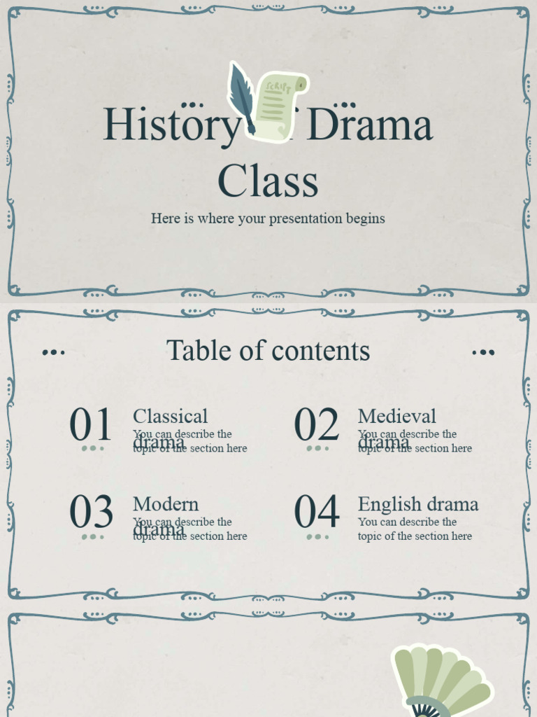 Pembentangan Sej Sem 3 | PDF