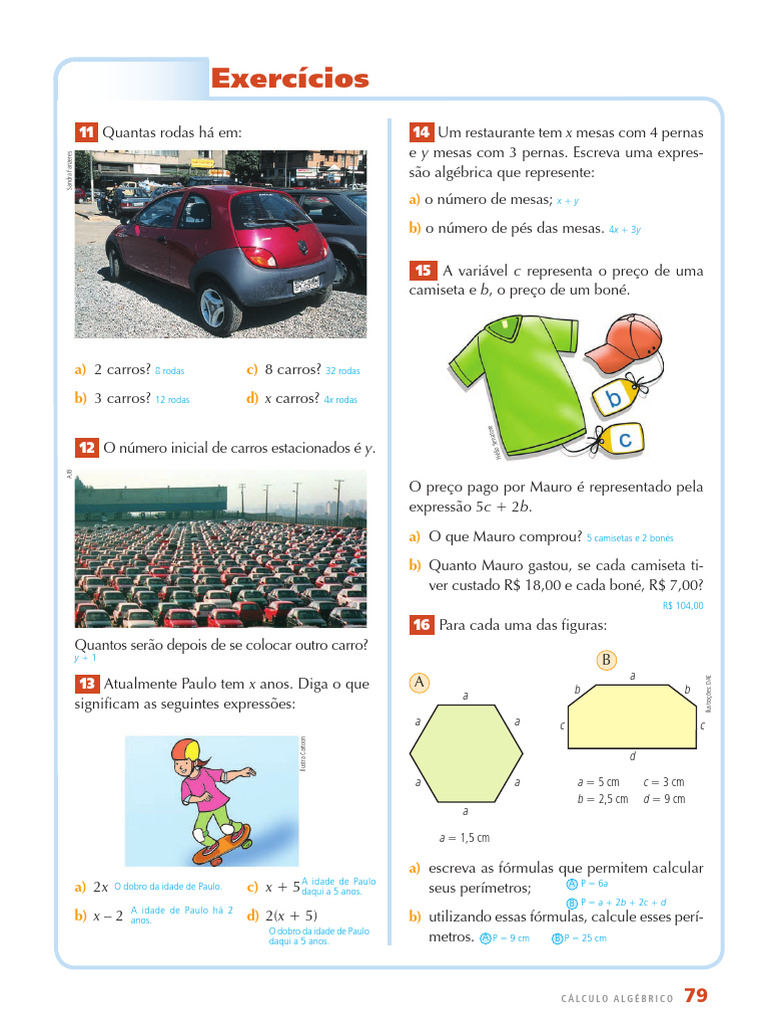 Praticando Matemática 8 Ano 79 Pdf