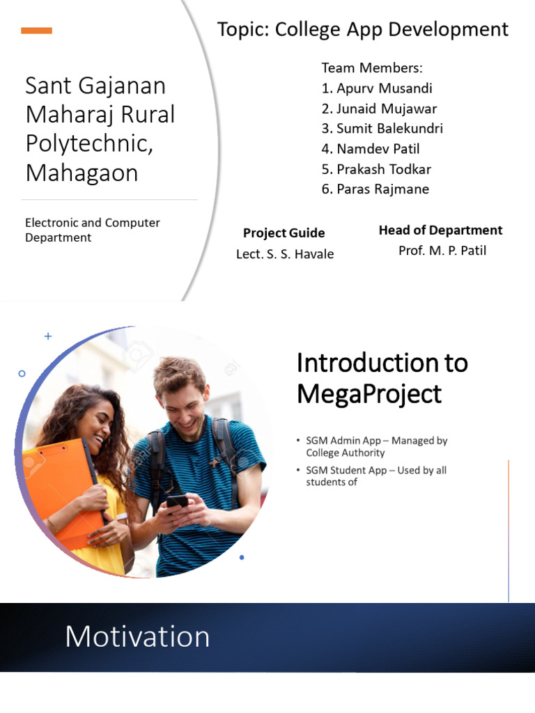 Final | PDF | Mobile App | Application Software