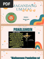 Pagkiklino Worksheet | PDF