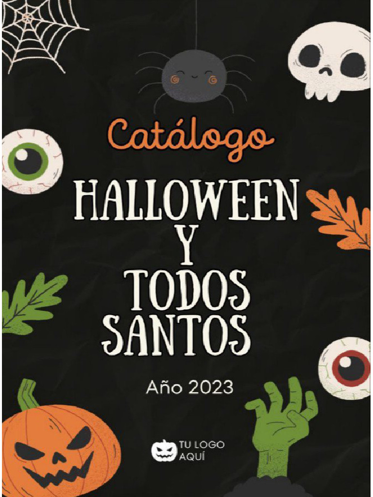Catálogo Todos Santos y Halloween | PDF